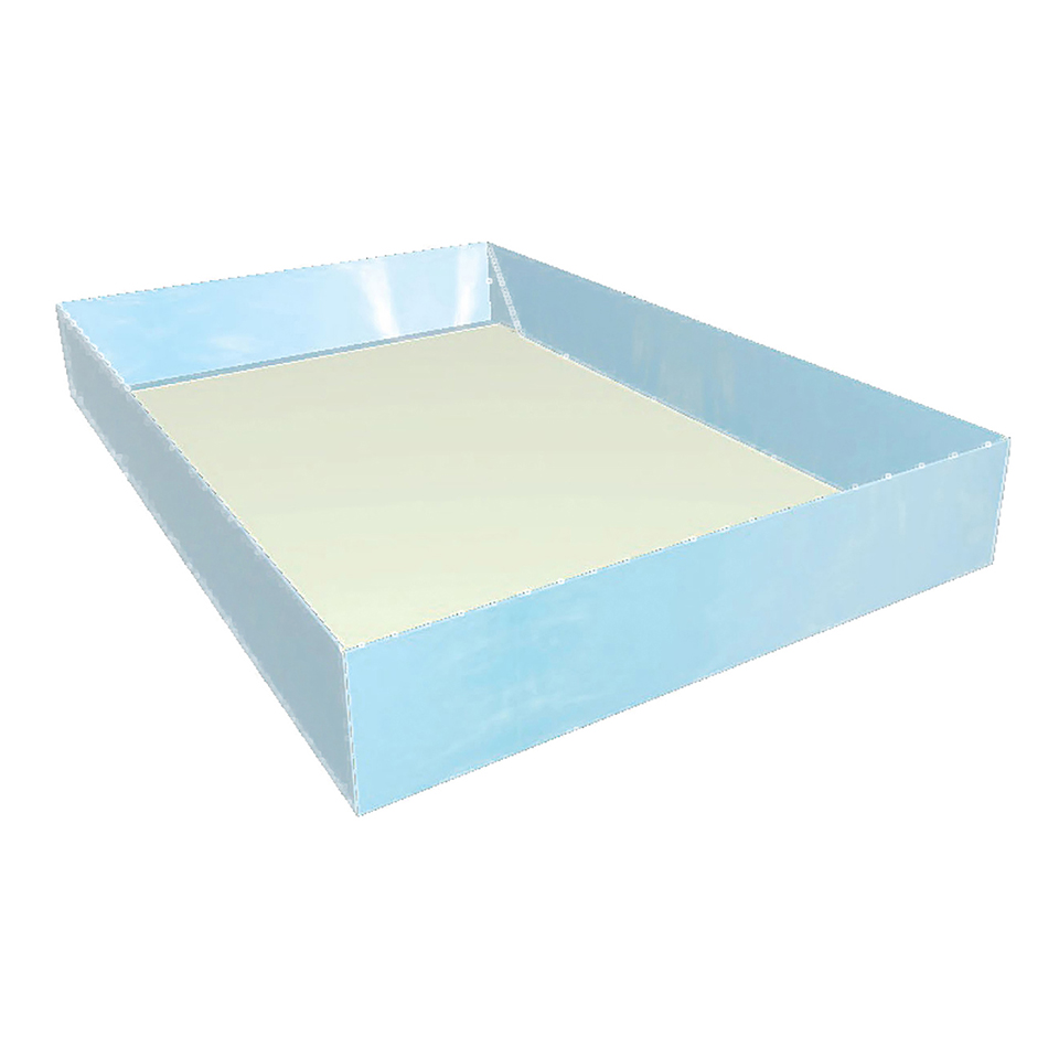 EVF31001 Glued Box Trays - Where The Trade Buys